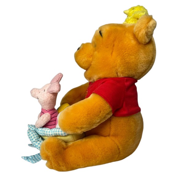 Disney | Toys | Disney Store Exclusive Winnie The Pooh Piglet Easter ...
